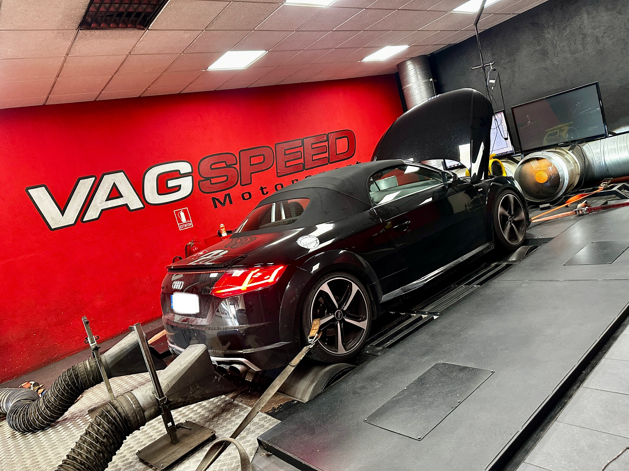 ¿Estás pensando en reprogramar tu vehículo? - Vagspeed Motorsport